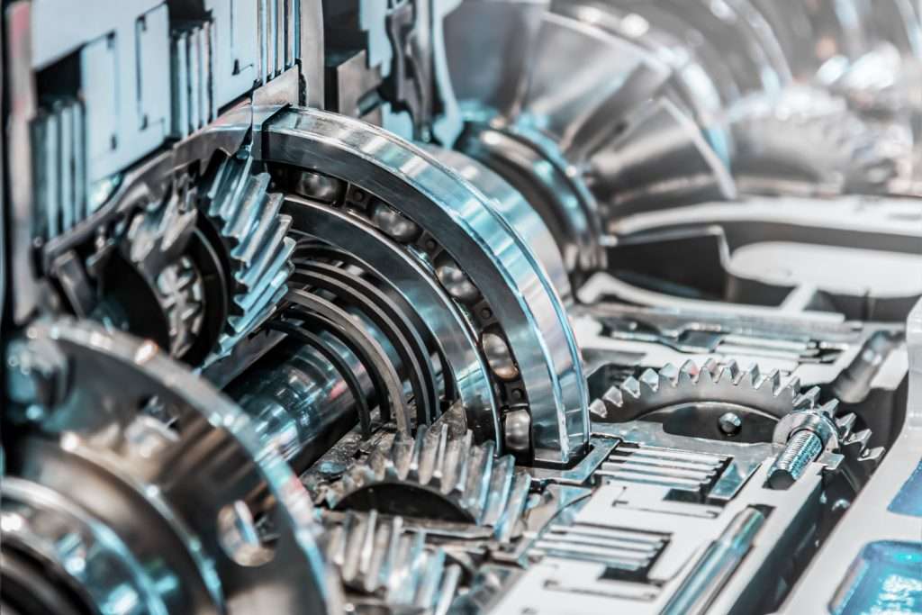 Zahnräder nach Muster | Zahnradwerk Ernst Schad GmbH